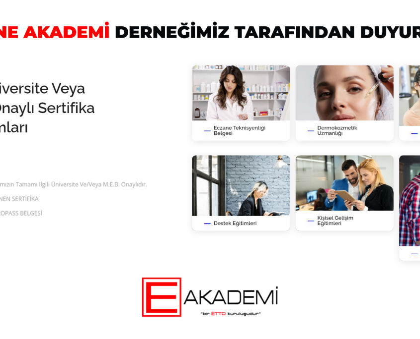 Eczane Teknisyenleri ve Teknikerleri, Sosyal ve Kültürel Gelişim ...