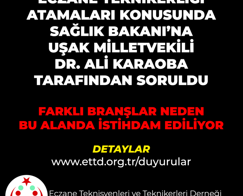 Eczane Teknisyenleri ve Teknikerleri, Sosyal ve Kültürel Gelişim ...